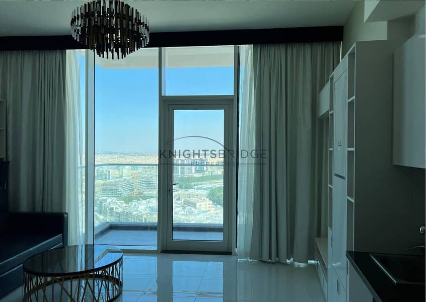 Open View | Fully Furnished | Converted Bed | Bayut.com