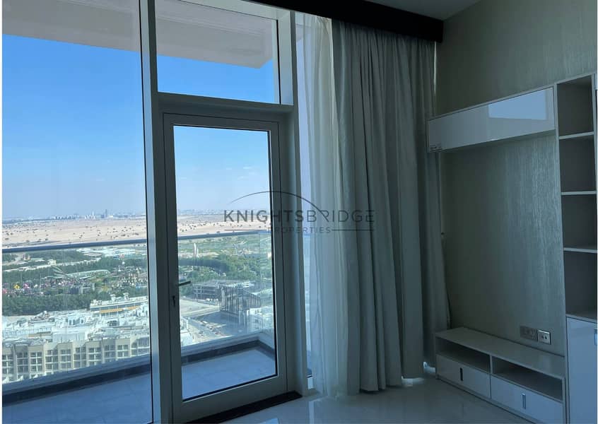 Open View | Fully Furnished | Converted Bed | Bayut.com