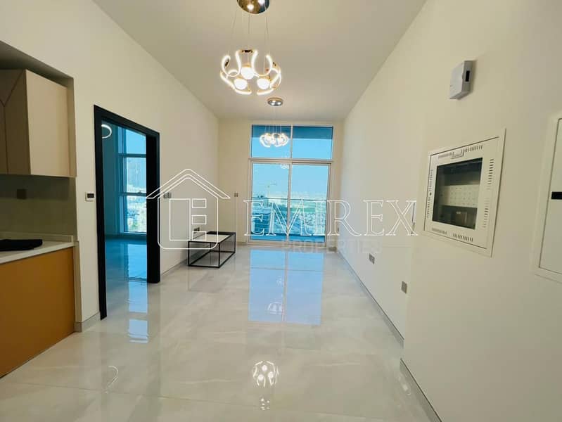 Brand New | Miracle Garden View | Kitchen Appliances | Bayut.com