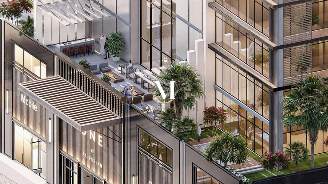 Shell & Core | Brand New | Front-Facing Retail | Bayut.com