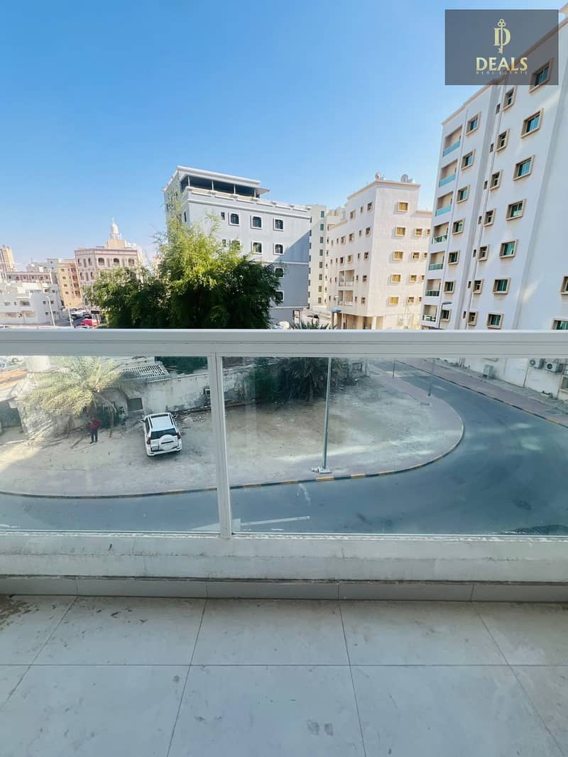 Spacious 2 Bedroom Apartment for Rent in Ajman Corniche Second Row ...