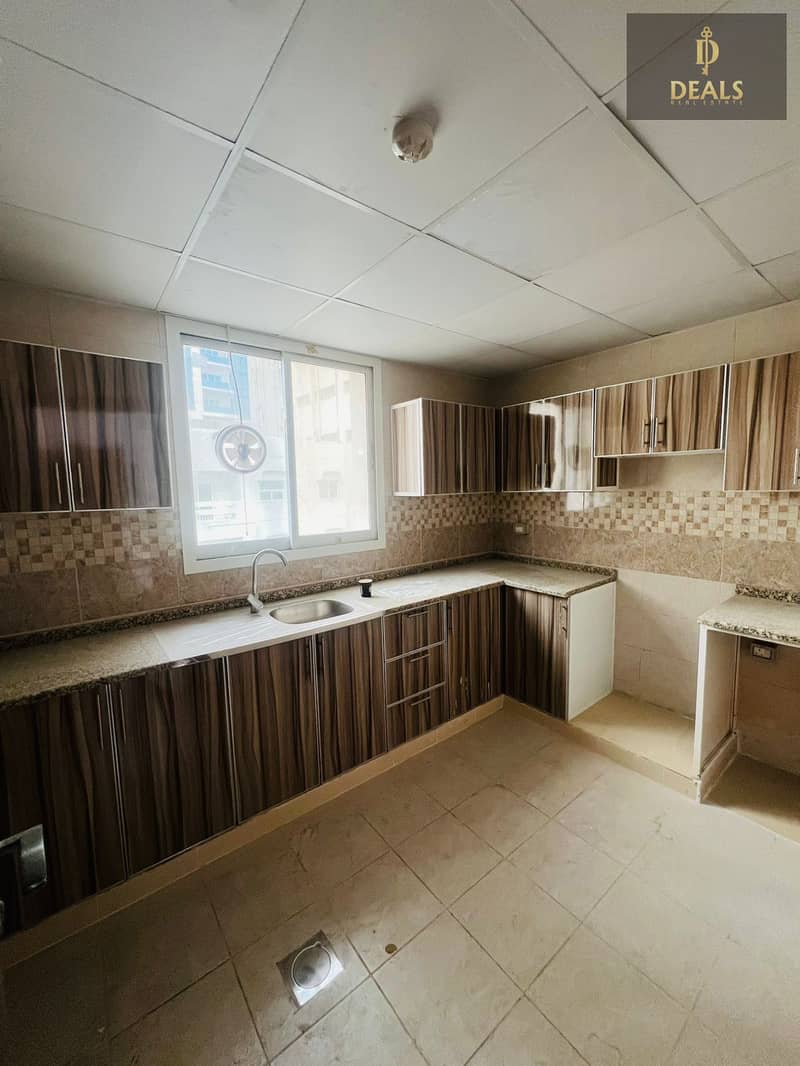 Spacious 2 Bedroom Apartment for Rent in Ajman Corniche Second Row ...