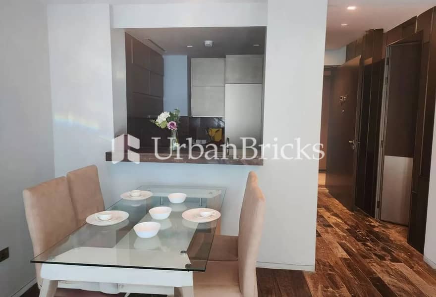 Full Palm View | Fendi Design | Fully furnished | Bayut.com