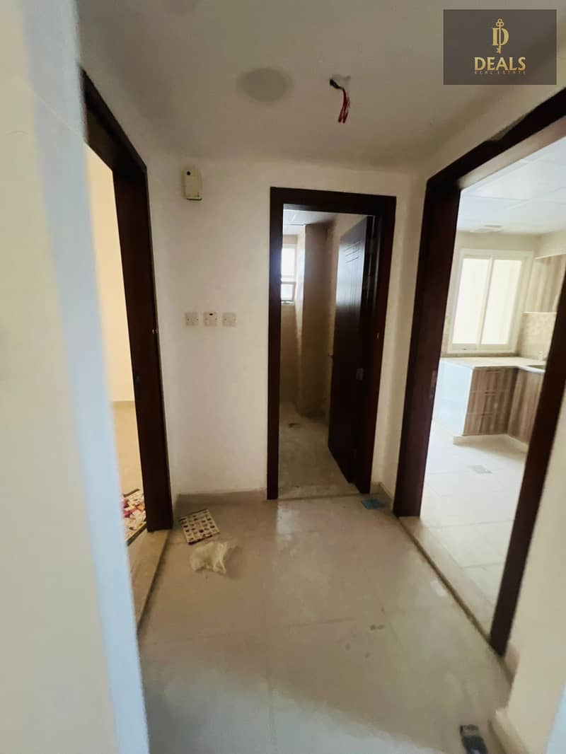 1 BHK Apartment for Rent in Ajman Corniche with Sea View | Balcony ...