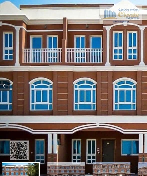 4bhk townhouse villa for sale in Ajman uptown | Bayut.com