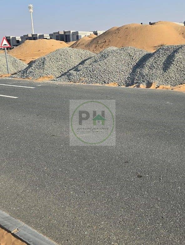 Prime 1,856 sqft Plot for Sale in Basatin Al Serra, UAQ – Besides E311 ...