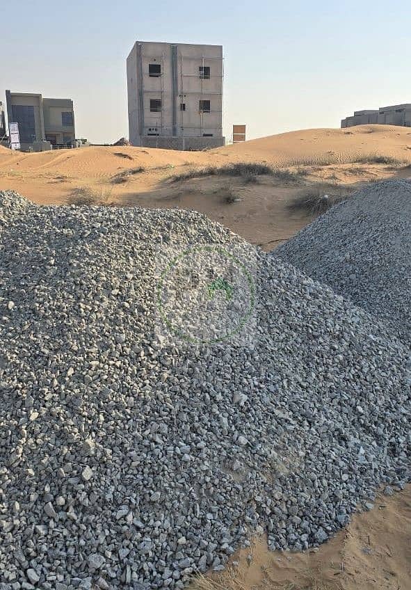 Prime 1,856 sqft Plot for Sale in Basatin Al Serra, UAQ – Besides E311 ...