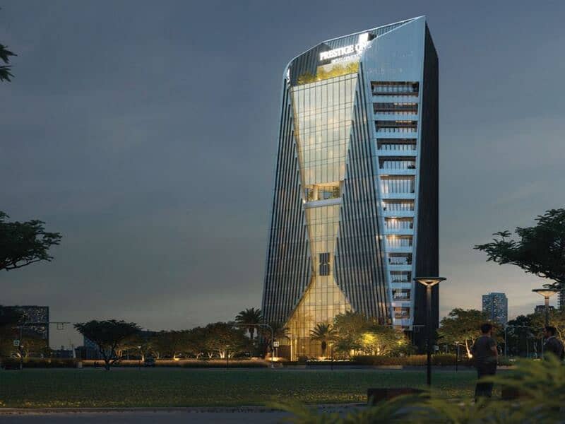 Grade A Office Space | High-End Finishes | Exceptional Amenities ...