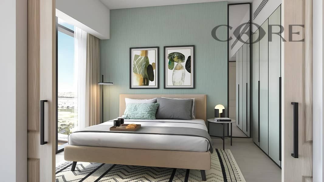 Exclusive / golf view / 1 bd+ study | Bayut.com