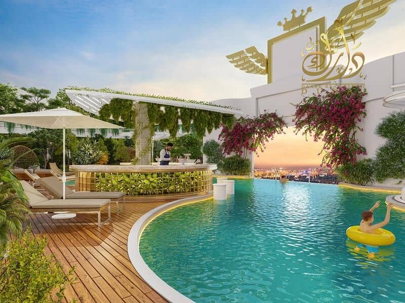 High ROI | 65+ Amenities | Flexible Payment Plan | Luxury Apartment ...