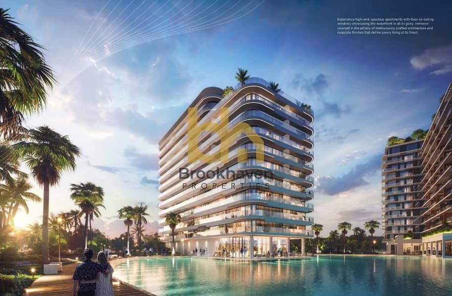 Hot Offer: Lowest Rate | Luxury 2 BR Apartment | Open City View | Azizi ...