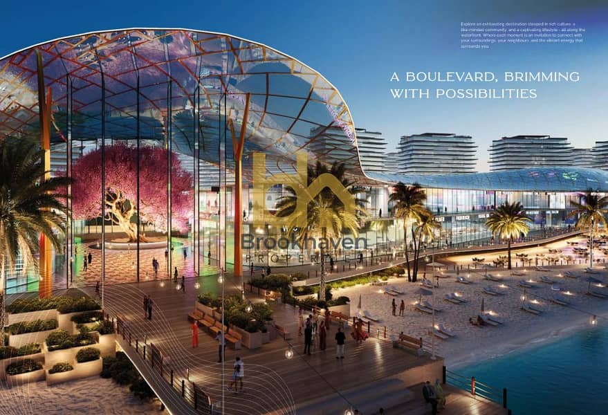 Hot Offer: Lowest Rate | Luxury 2 BR Apartment | Open City View | Azizi ...