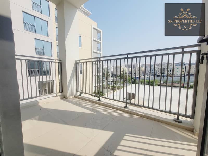 Modern 2 Bedroom for Rent | Uptown Al Zahia | Balcony | AED 96,000 ...