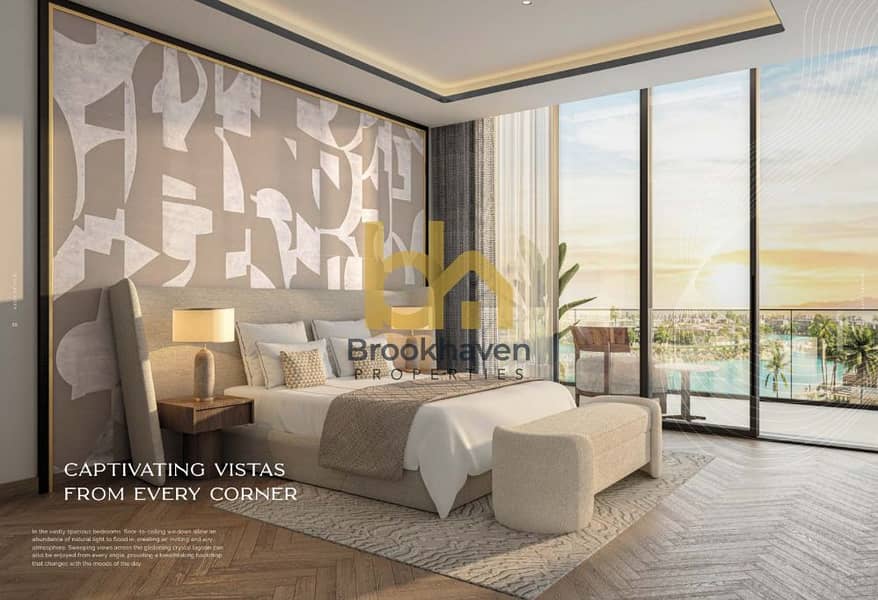 Hot Offer: Lowest Rate | Luxury 2 BR Apartment | Open City View | Azizi ...