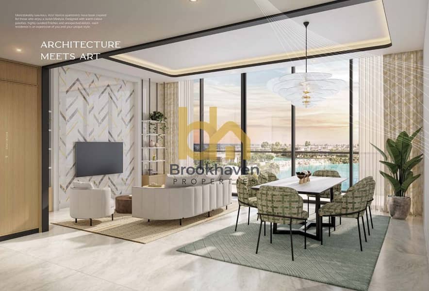 Hot Offer: Lowest Rate | Luxury 2 BR Apartment | Open City View | Azizi ...
