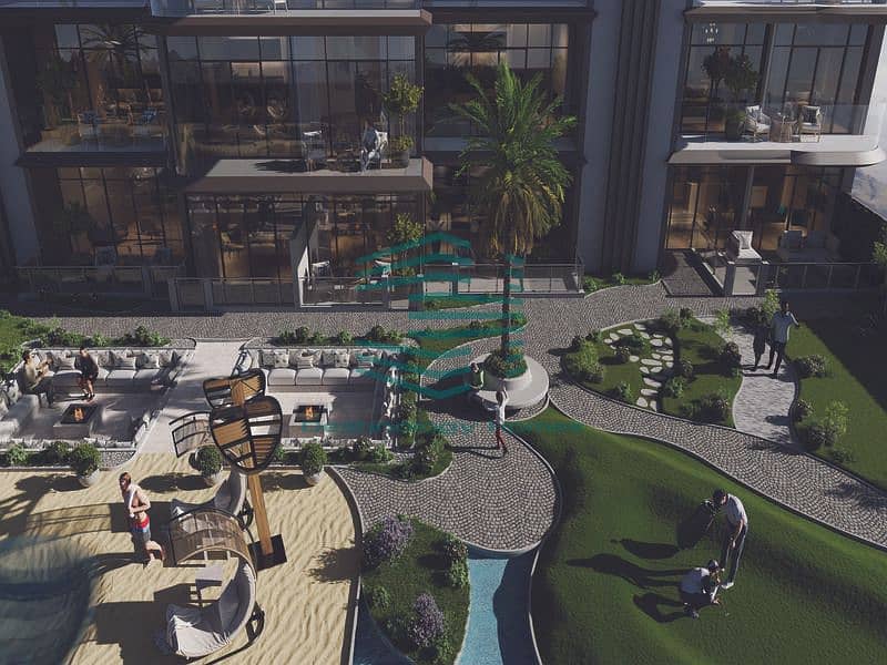 ICONIC STRUCTURE=SMART HOME=TRUSTED DEVELOPER=UNIQUE | Bayut.com