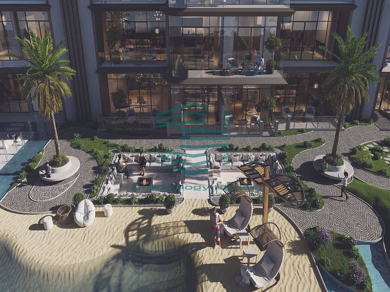 ICONIC STRUCTURE=SMART HOME=TRUSTED DEVELOPER=UNIQUE | Bayut.com