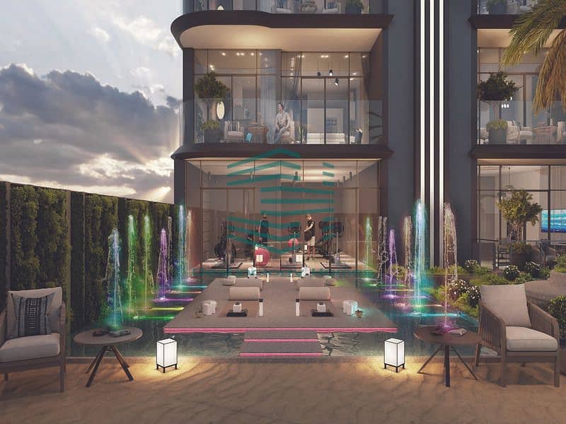 ICONIC STRUCTURE=SMART HOME=TRUSTED DEVELOPER=UNIQUE | Bayut.com