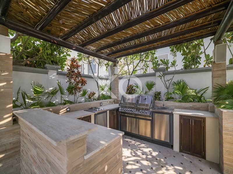 Tip Signature Villa | BBQ | Fully Serviced | Bayut.com