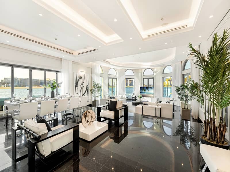 Tip Signature Villa | BBQ | Fully Serviced | Bayut.com