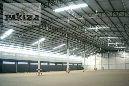 40000SQFT Ready To Move Multipurpose Warehouse!! In Lower Rate | Bayut.com