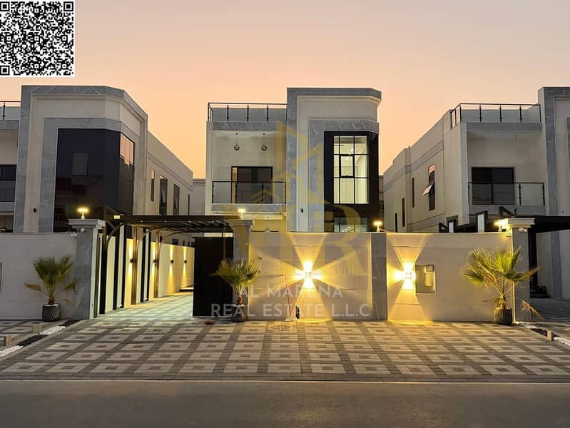 Elegant Villa for Sale with Private Swimming Pool | Two Floors & 5 ...