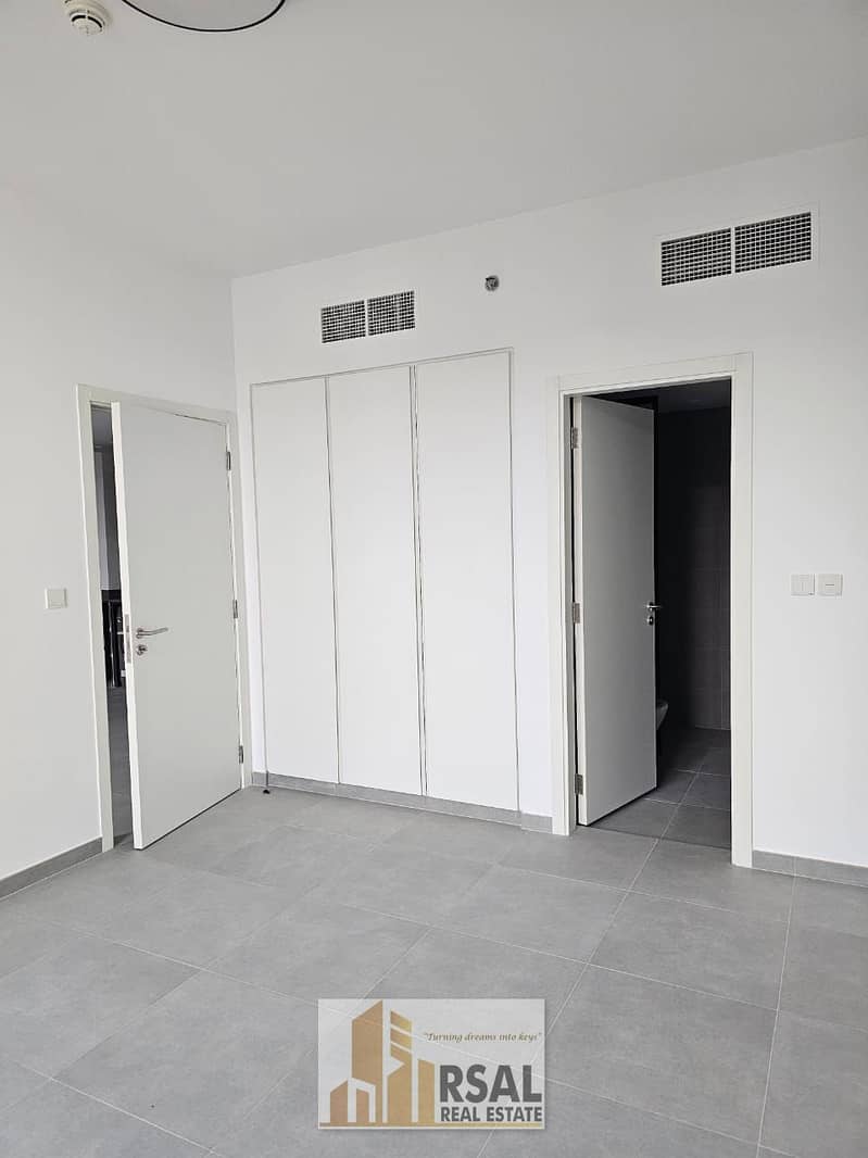 Spacious 1-Bedroom Apartment with Huge Balcony in Tiraz, Aljada – AED ...