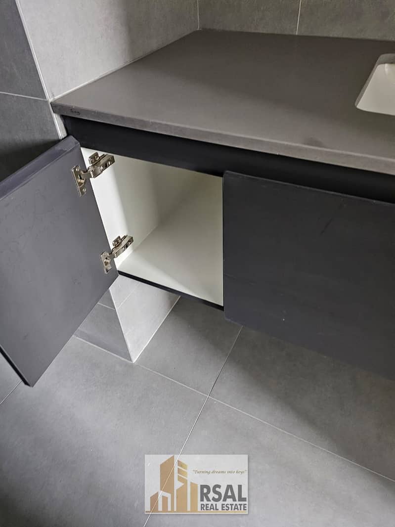 Spacious 1-Bedroom Apartment with Huge Balcony in Tiraz, Aljada – AED ...