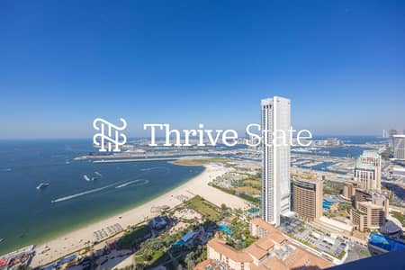 3 Apartments for Rent in Marina Living, Dubai Marina - Rent Flat in ...