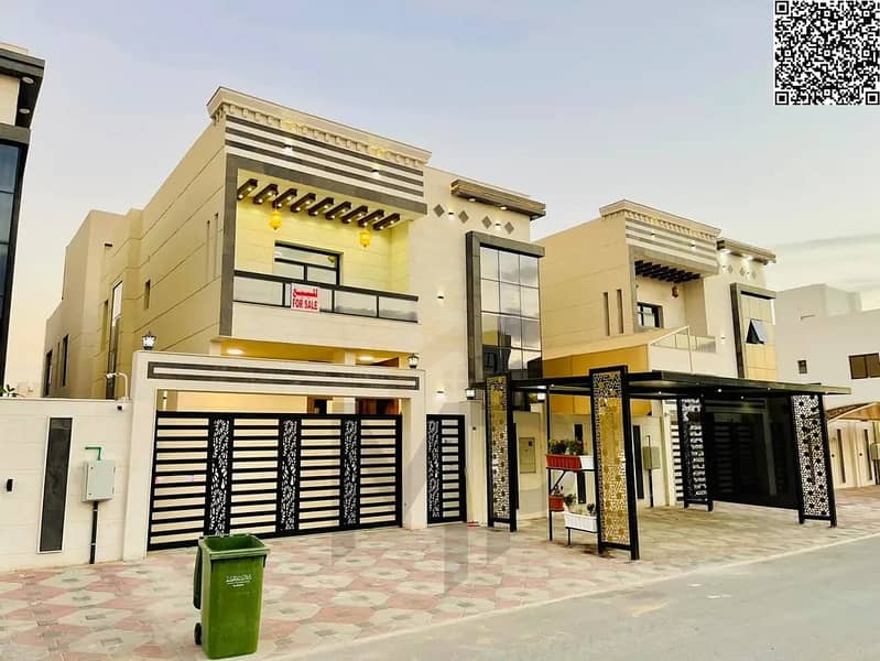 Receive your villa ready to move in, including air conditioning, water ...