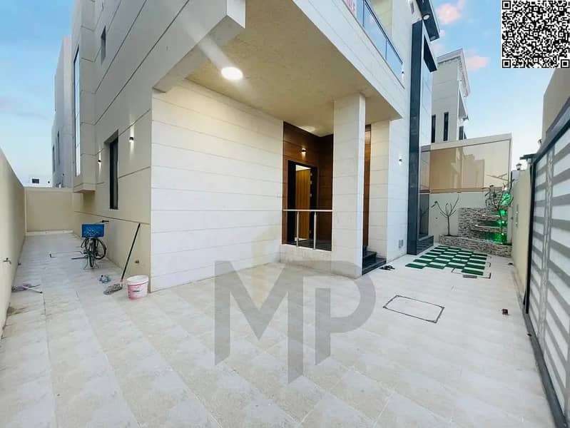 Receive your villa ready to move in, including air conditioning, water ...