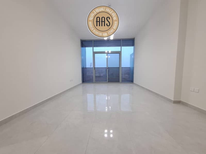 In heart of Al nahda brand new modern Style luxurious huge 2bhk with ...