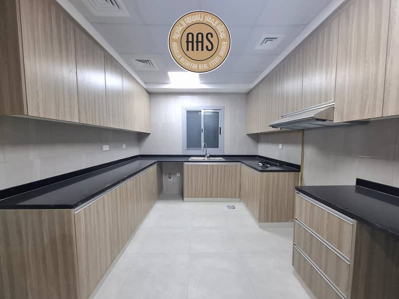 In heart of Al nahda brand new modern Style luxurious huge 2bhk with ...