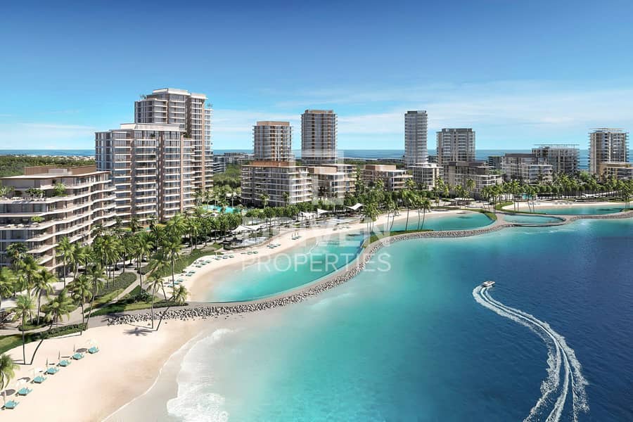 Modern | Beach Access | Sea View | Low Floor | Bayut.com