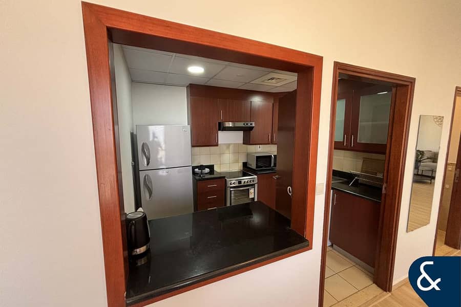 Full Sea Views | Upgraded | Higher Floor | Bayut.com