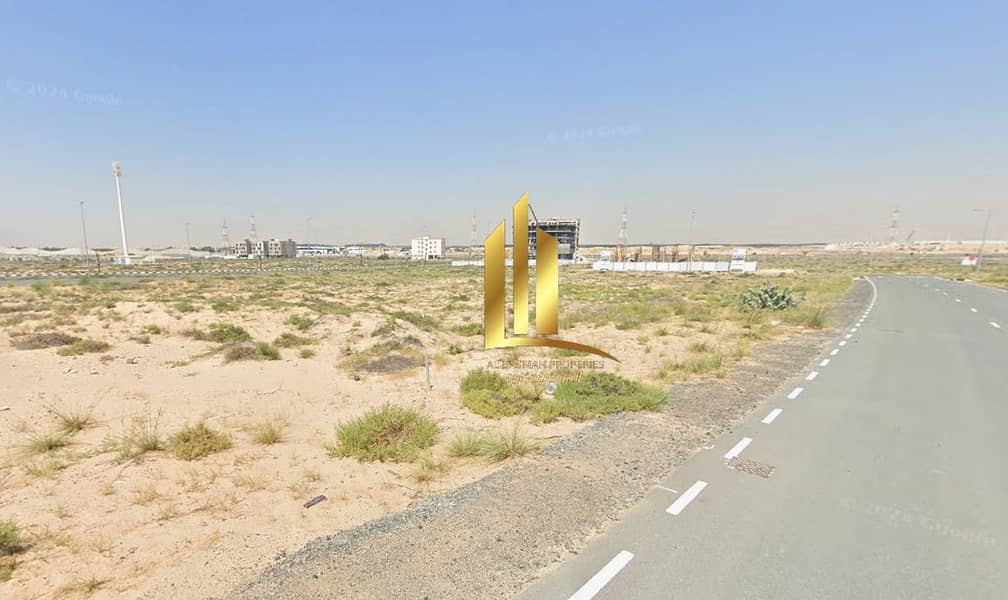 Residential land for sale in Sharjah Hills | Bayut.com