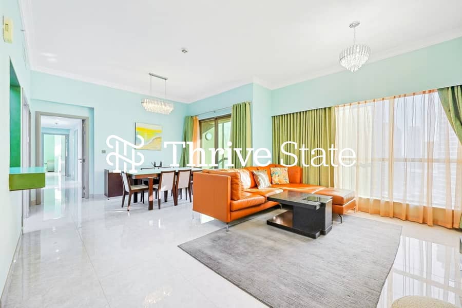 Upgraded | Full Marina View | Vacant Soon | Bayut.com