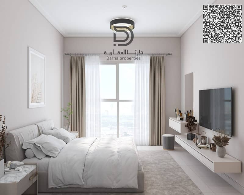 Huge 1,100+ SQFT 1BR | Best Price in Ajman One Ph II | Tower B2 | Bayut.com