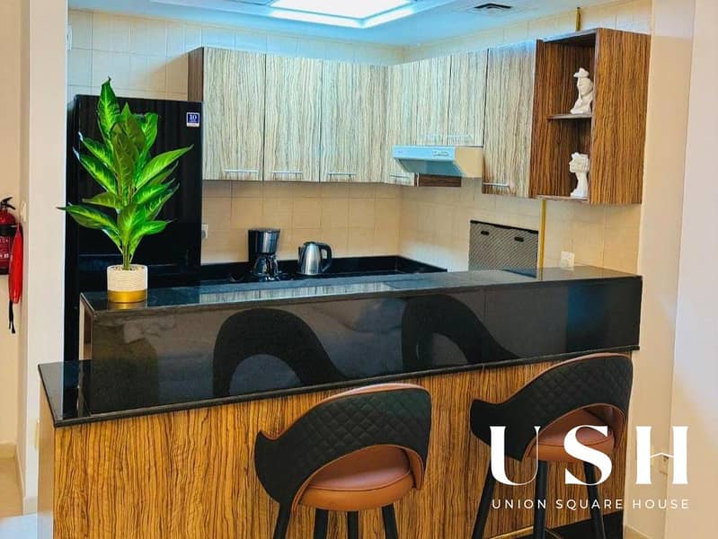 Ready to Move-in Studio | Walking Distance to Dubai Mall | Bayut.com