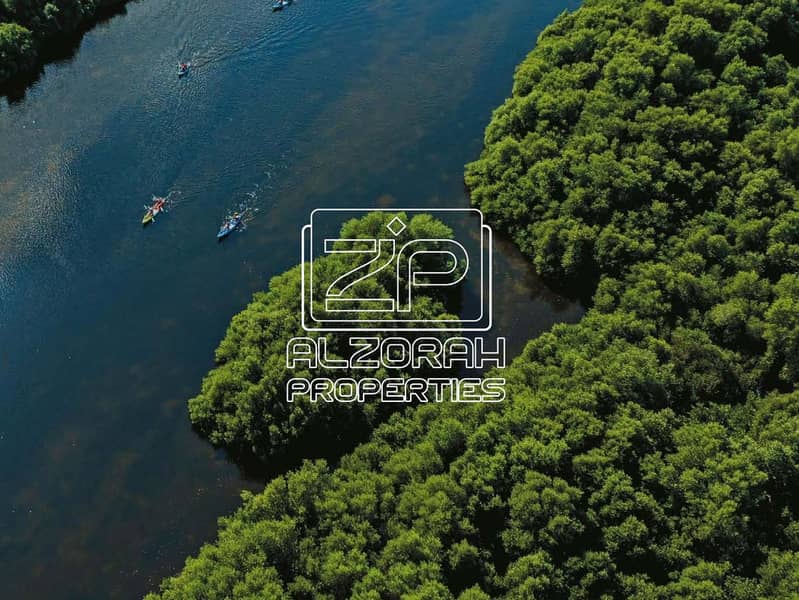 Creek Side | Boulevard View | Payment Plan | Bayut.com