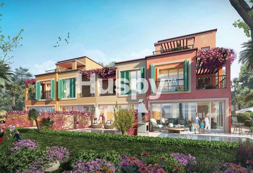 Exclusive | Corner Lot | Single Row | Bayut.com