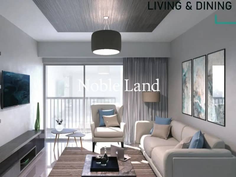 3 Years Post hand over| Handover Soon| high floor | Bayut.com