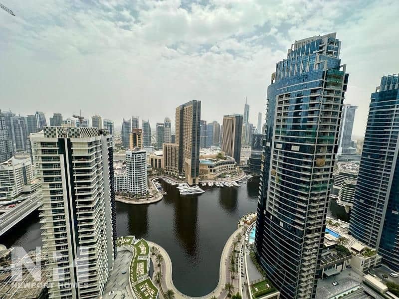 Luxury Living | Duplex Apartment | Marina View | Bayut.com