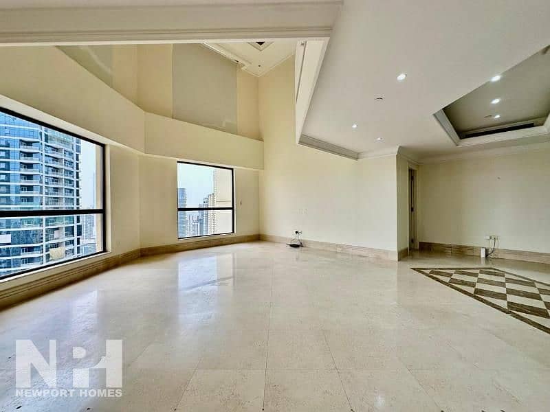 Luxury Living | Duplex Apartment | Marina View | Bayut.com