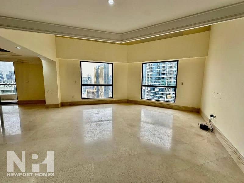 Luxury Living | Duplex Apartment | Marina View | Bayut.com