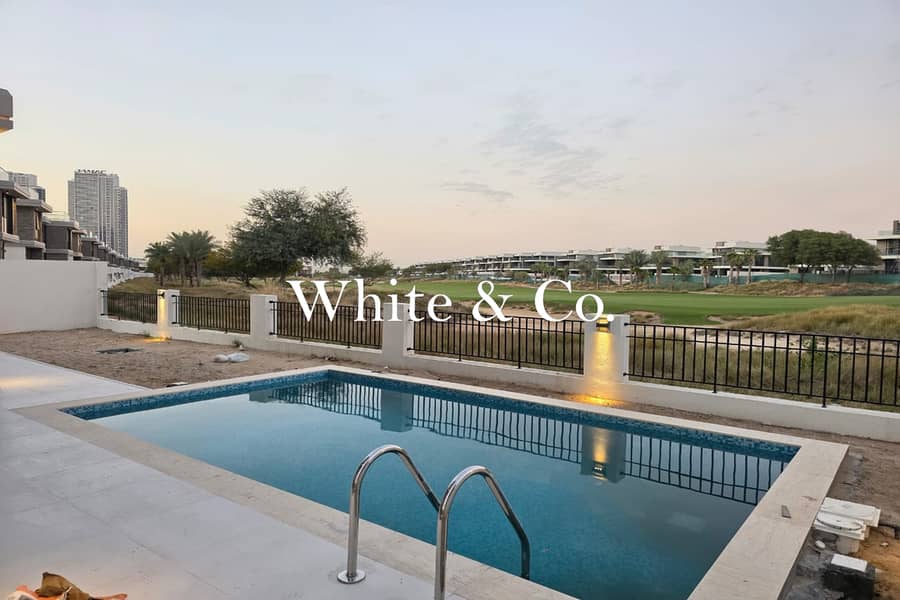 Full Golf View | Swimming Pool | Brand New | Bayut.com