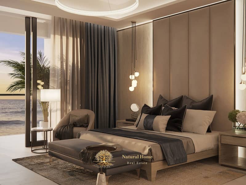 Exclusive 5BR Villa | High-End Design | Ultimate Island Lifestyle ...