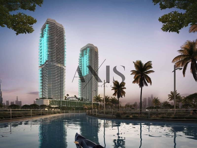 20% Down Payment | Investor Deal | Branded Tower | Bayut.com