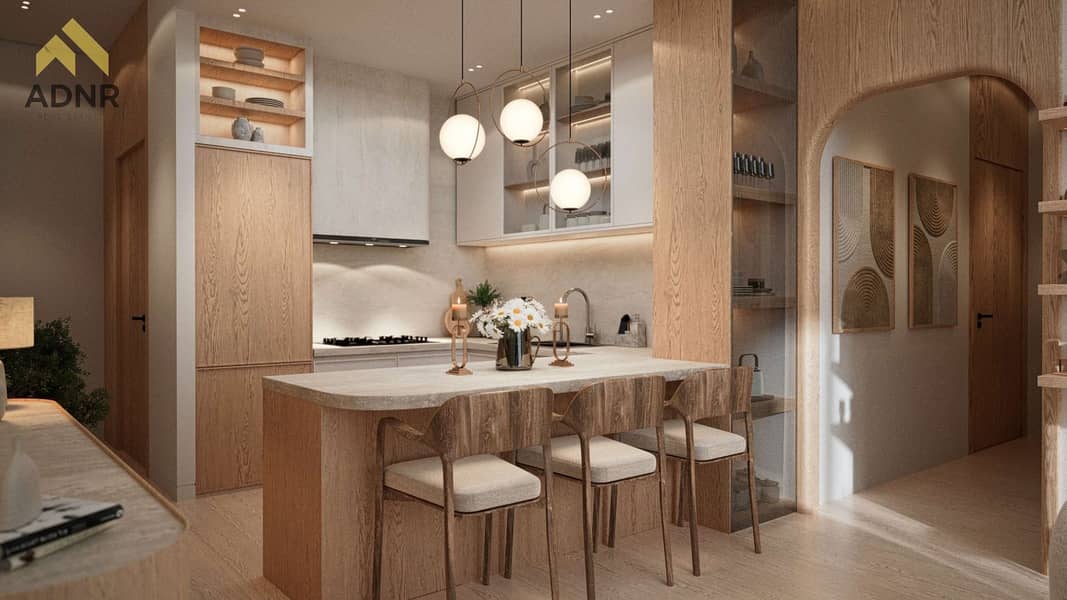 SEA VIEW | ROI 15% | FULLY FURNISHD | PHPP 2 YEARS | Bayut.com