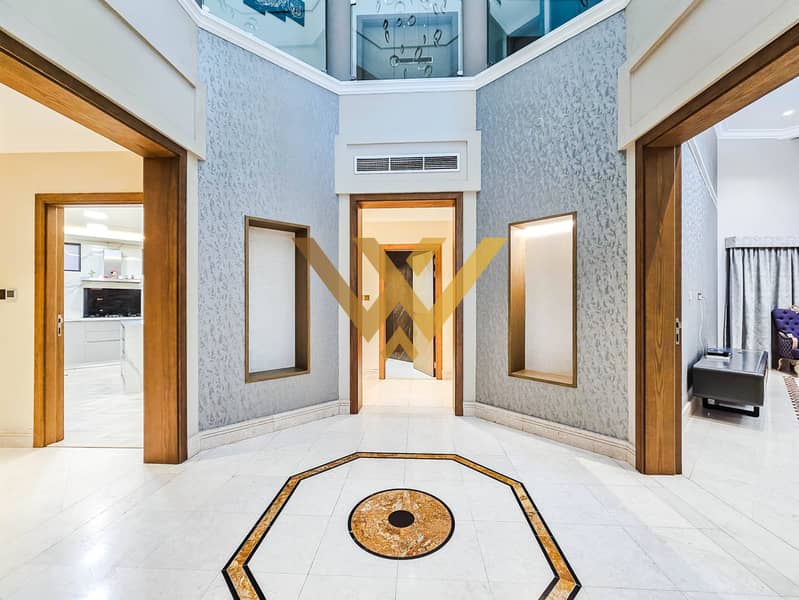 4BR|Exquisite Upgraded Beach front|Private Pool | Bayut.com